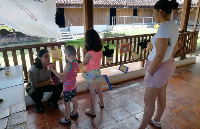 Resultados XI Conteo Navideño de Murciélagos en Santa Rosa, ACG - Área de Conservación Guanacaste