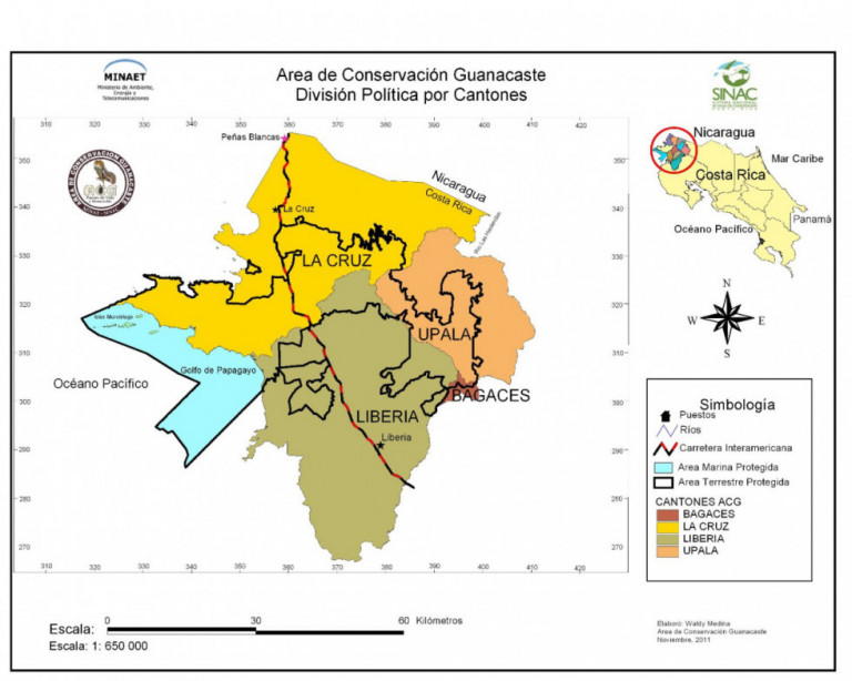 Área de Conservación Guanacaste