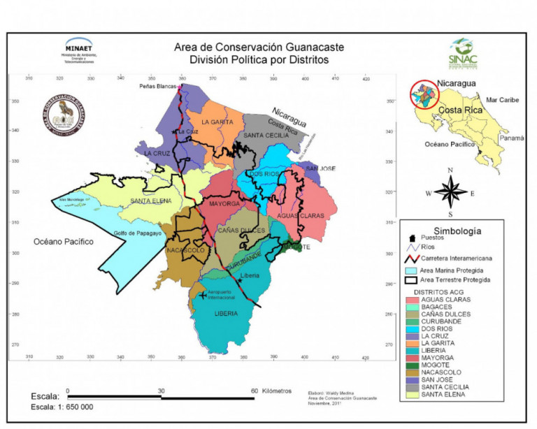 Área de Conservación Guanacaste