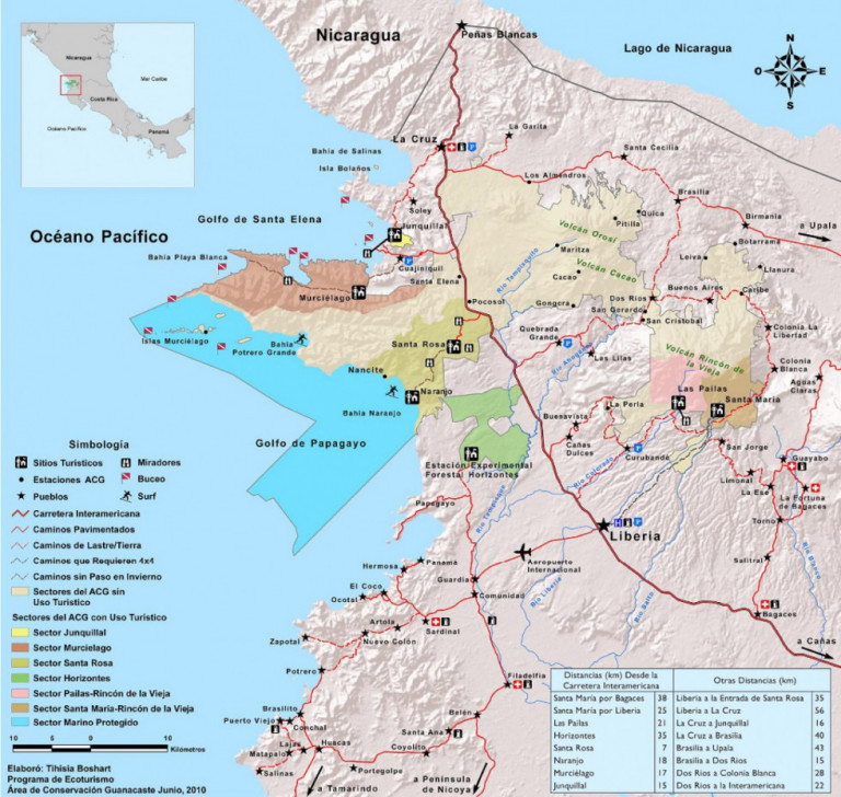 Área de Conservación Guanacaste