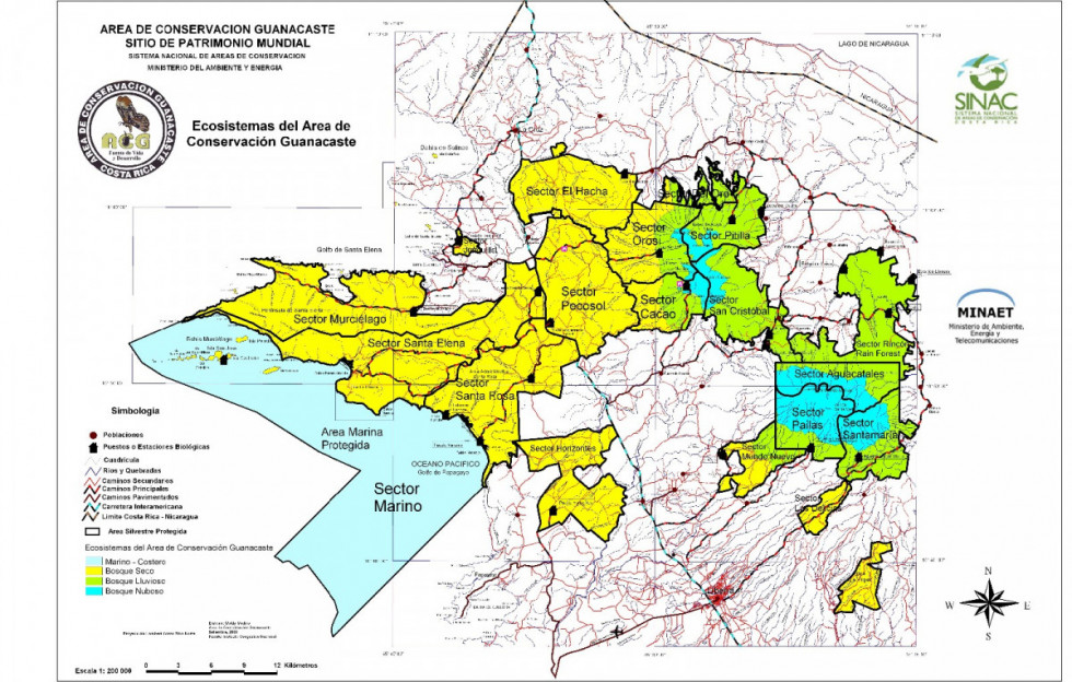 Área de Conservación Guanacaste