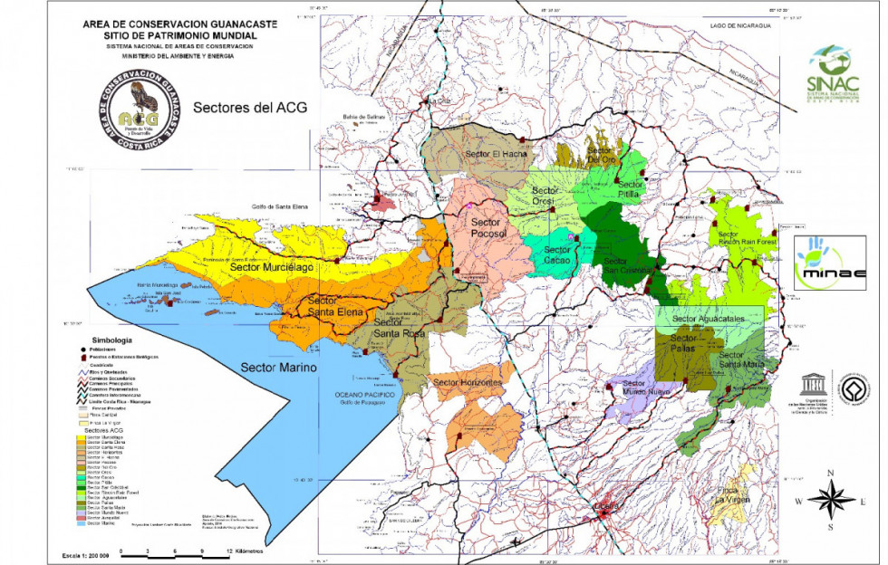 Área de Conservación Guanacaste