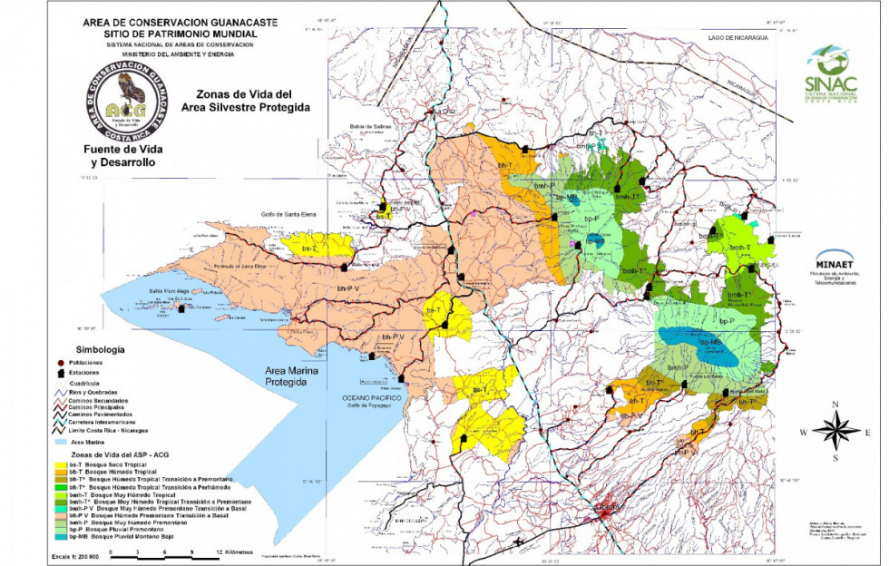 Área de Conservación Guanacaste