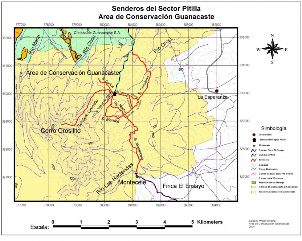 Área de Conservación Guanacaste